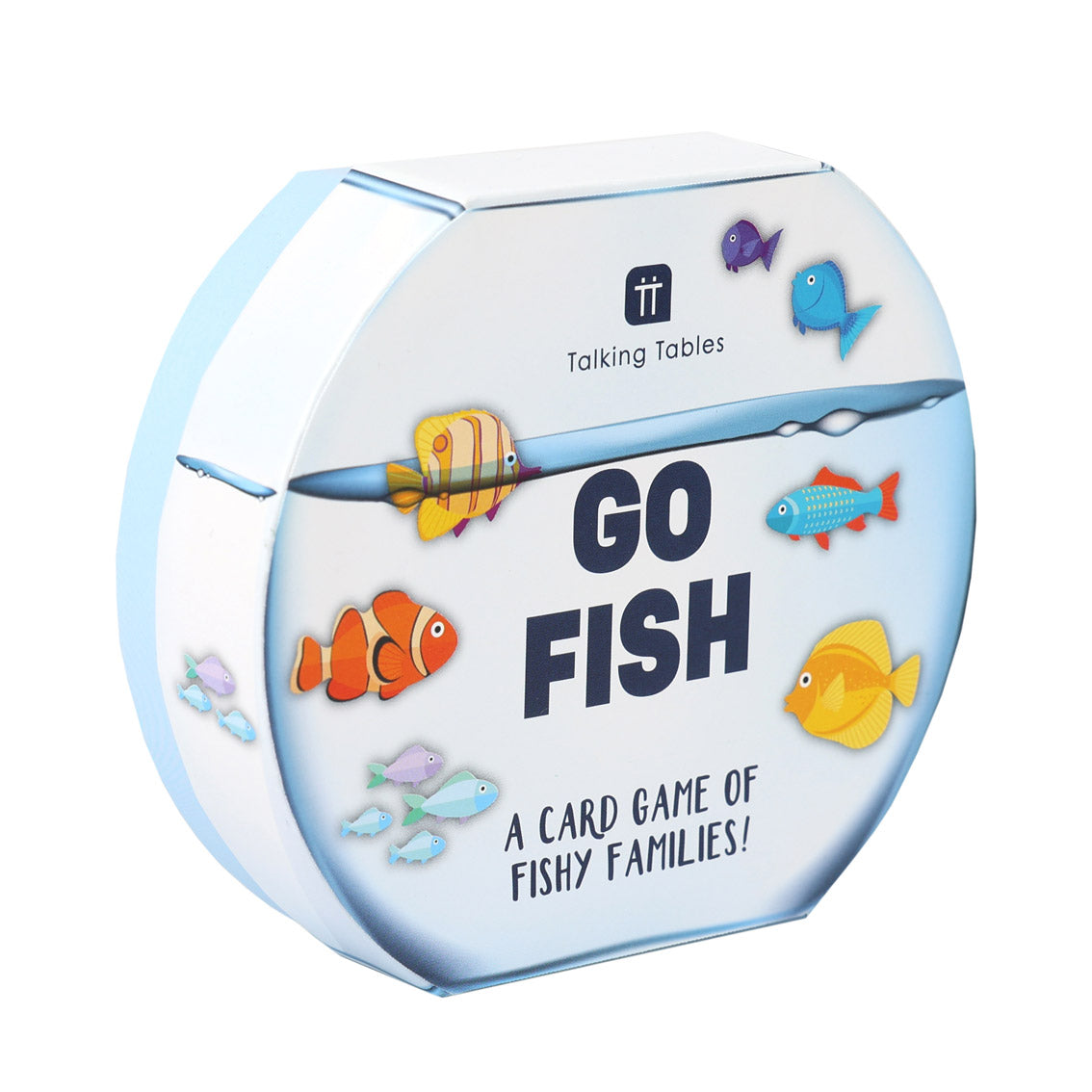 Go Fish Game – Firefly