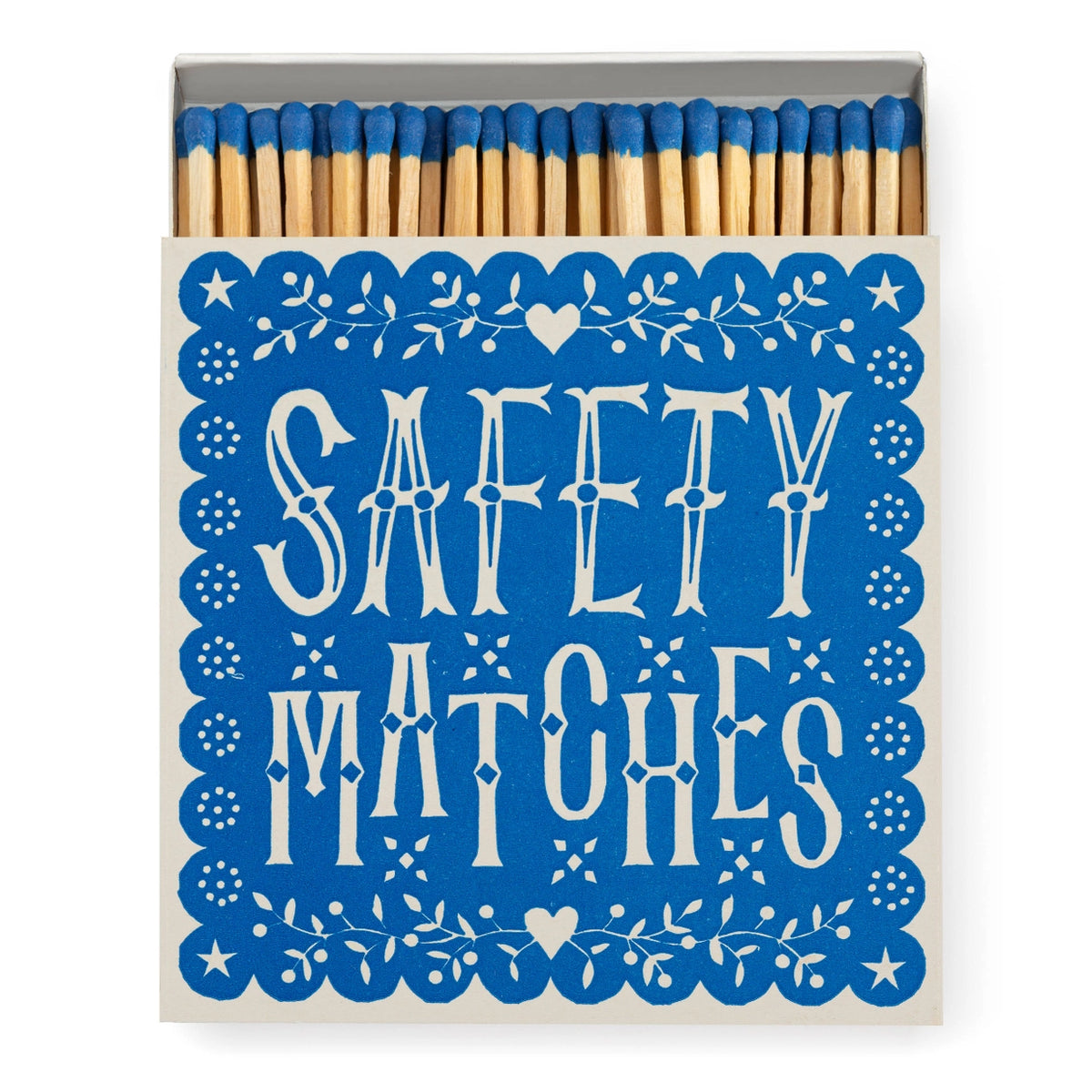 Safety Matches Matchbox – Firefly