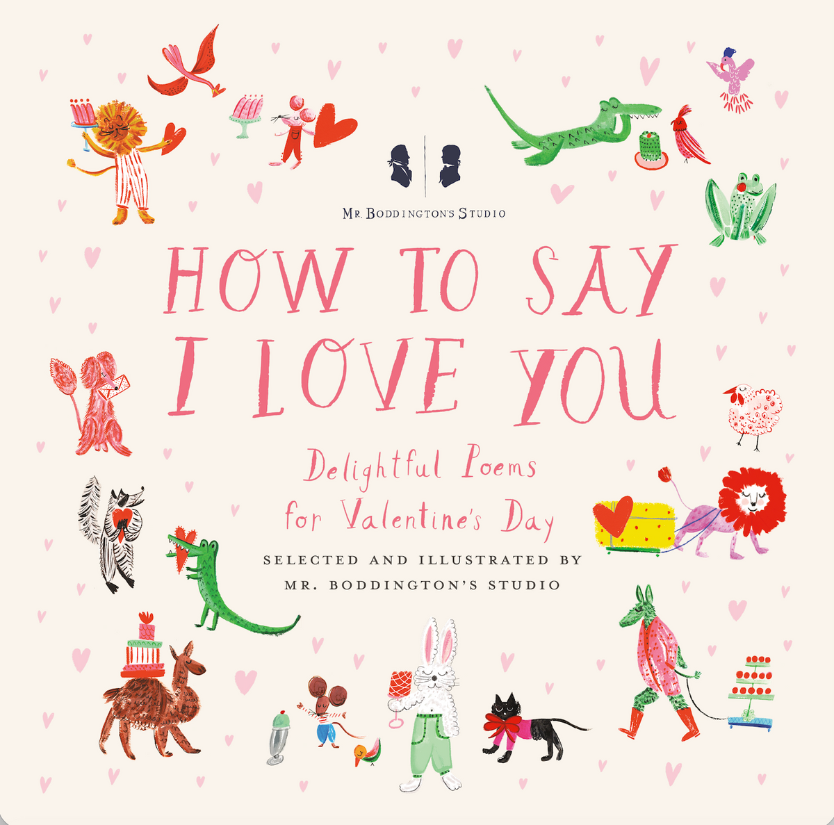 Mr. Boddington's Studio: How to Say I Love You – Firefly