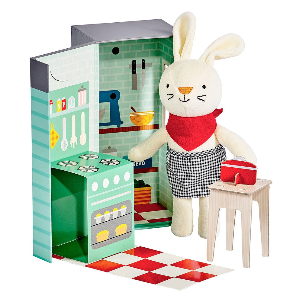 Rubie the Rabbit Play Set – Firefly