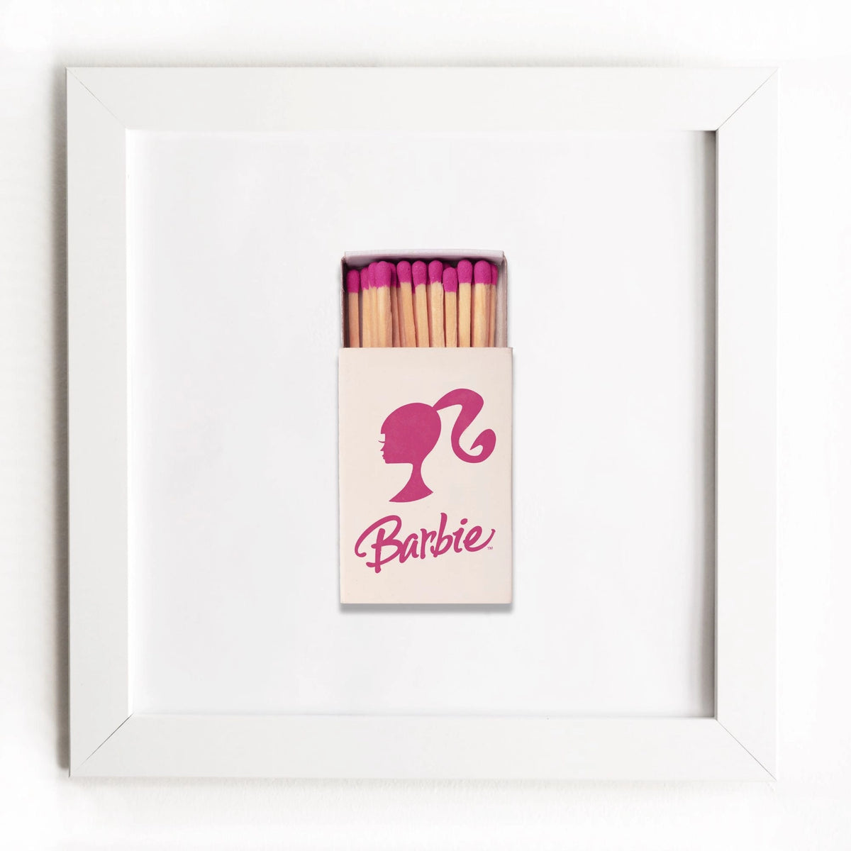 Barbie Matches Print – Firefly