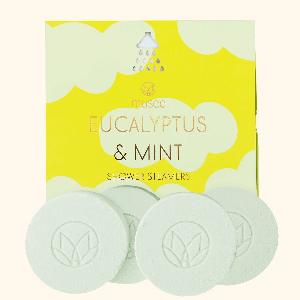 Eucalyptus & Mint Shower Steamers – Firefly