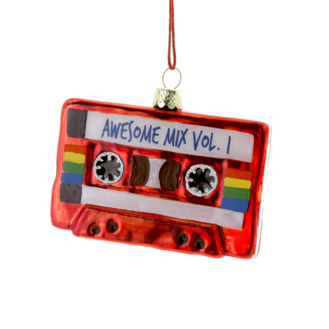 Awesome Mix Tape Ornament – Firefly