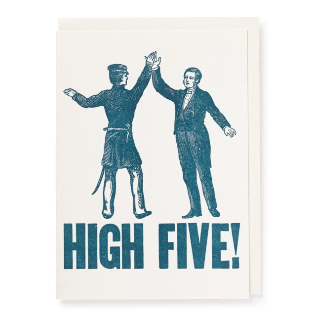 High Five Card – Firefly
