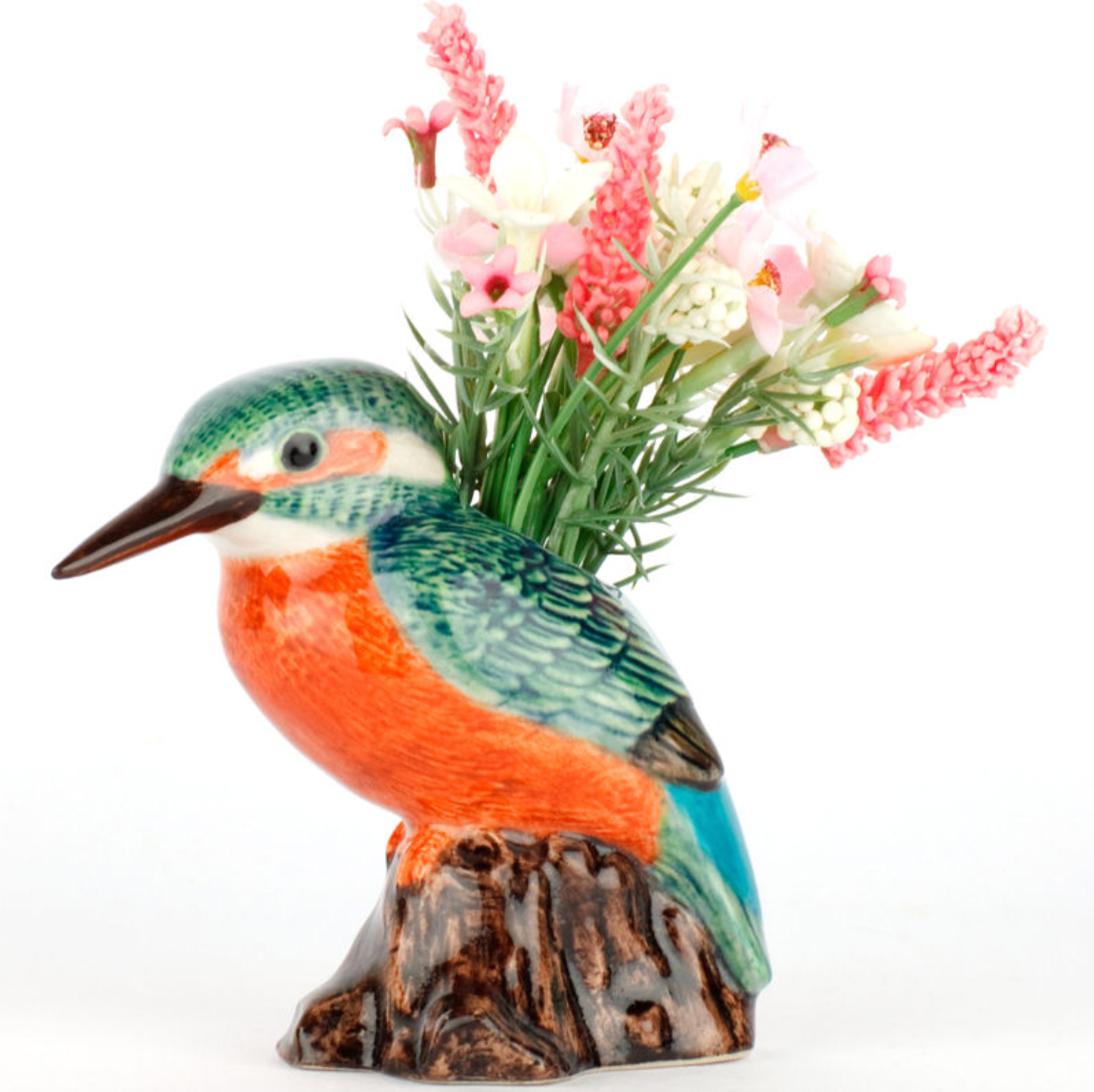 Kingfisher Bud Vase – Firefly