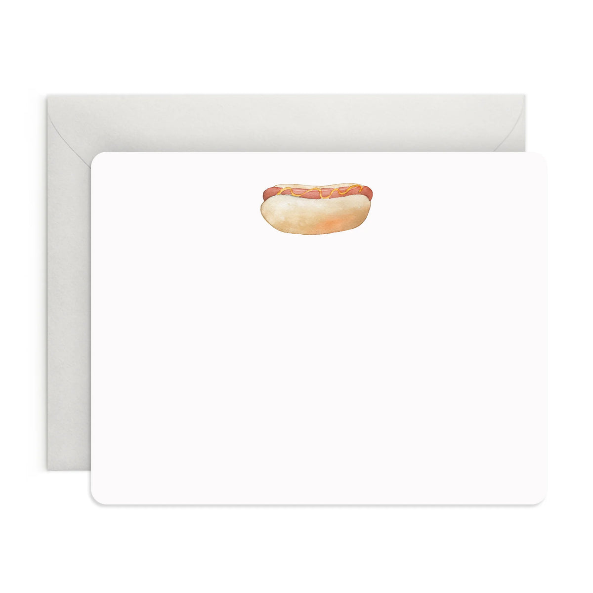 Hot Dog Flat Notes – Firefly