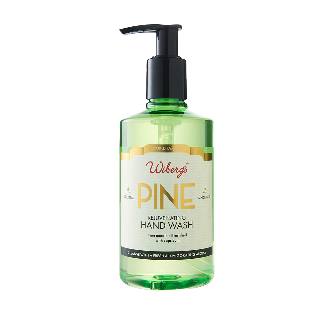 Wiberg’s Pine Hand Wash – Firefly