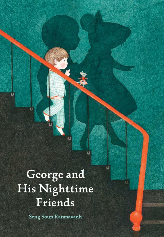 George and His Nighttime Friends – Firefly