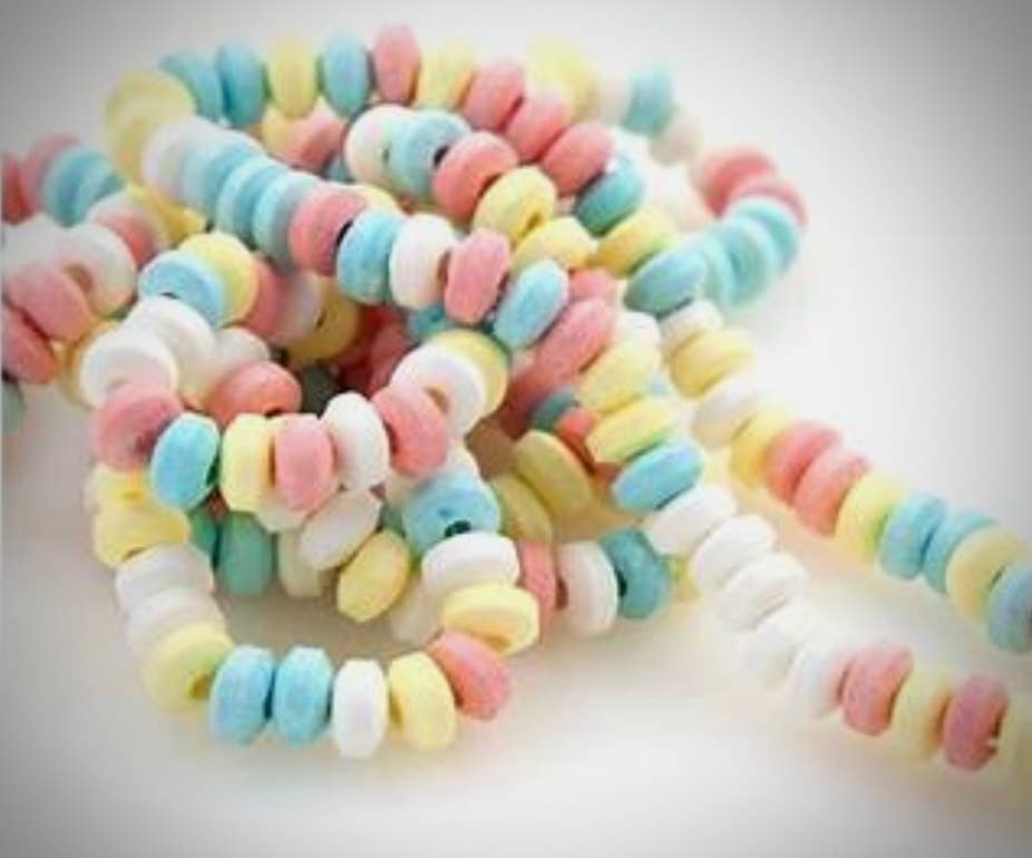 Nostalgic Candy Necklaces – Firefly