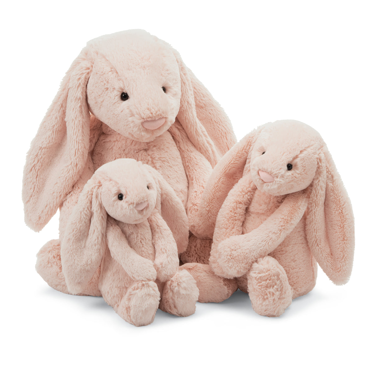Bashful Blush Bunny – Firefly