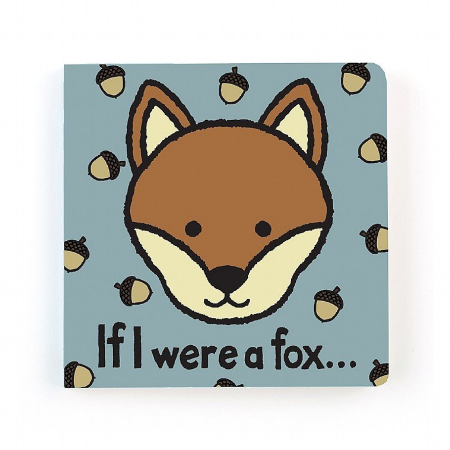 If I Were A Fox – Firefly