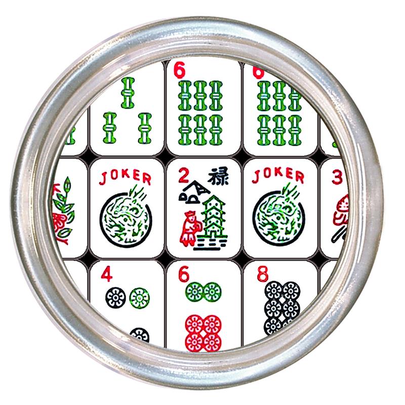 Mahjong Coasters – Firefly