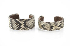 Local Rattlesnake Cuffs – Firefly