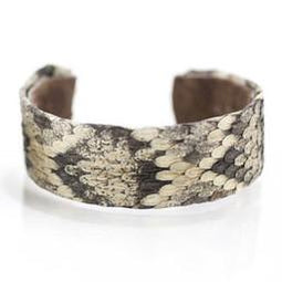 Local Rattlesnake Cuffs – Firefly